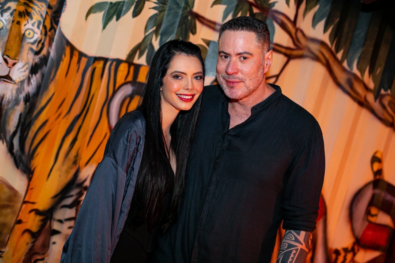 Renato Ratier e Sarah Cardoso celebram o amor com cerimônia e festa de ...