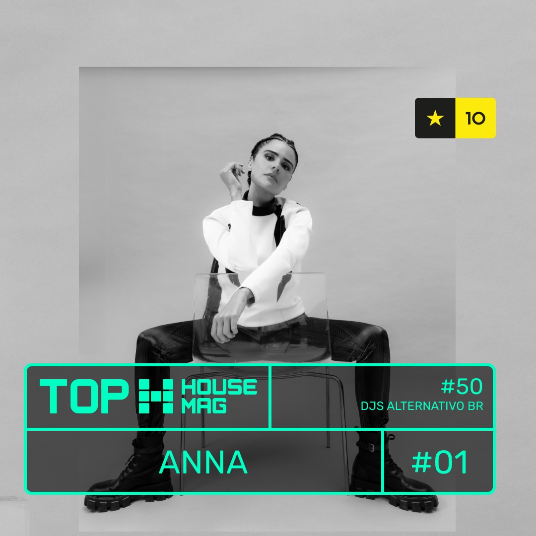 TOP 50 DJS ALTERNATIVOS – 2023 » House Mag