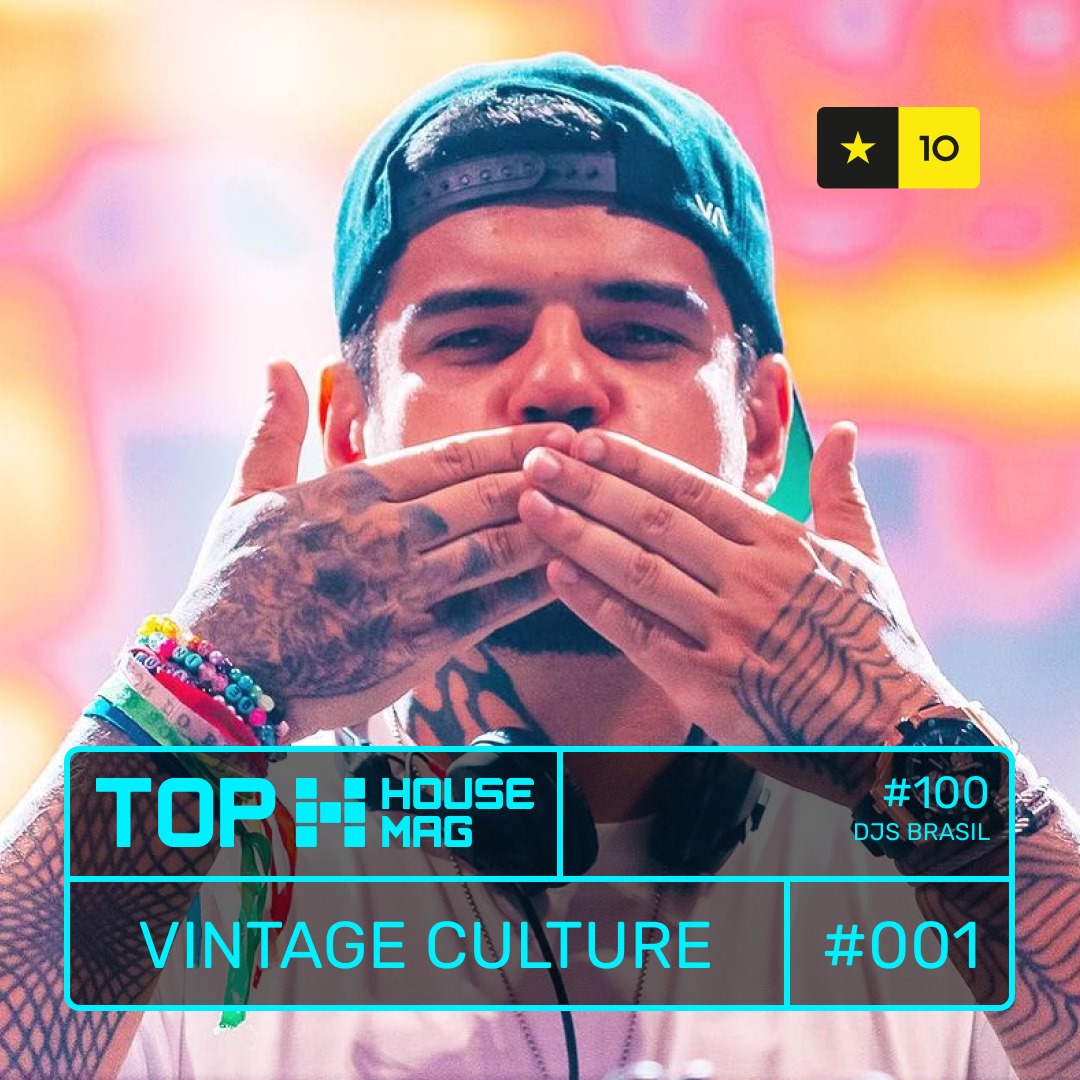 TOP 100 DJS – 2023 » House Mag