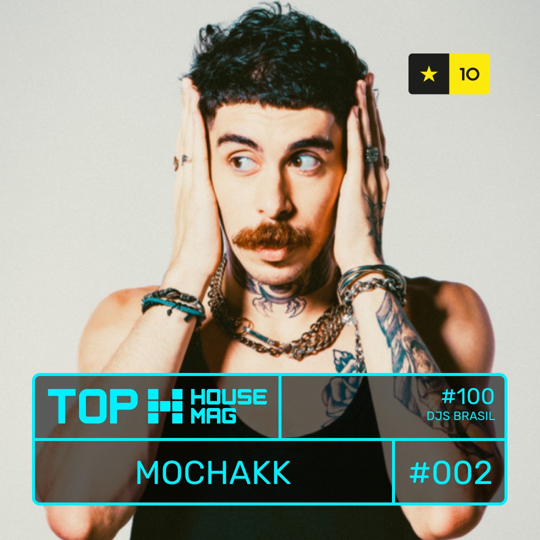 TOP 100 DJS – 2023 » House Mag
