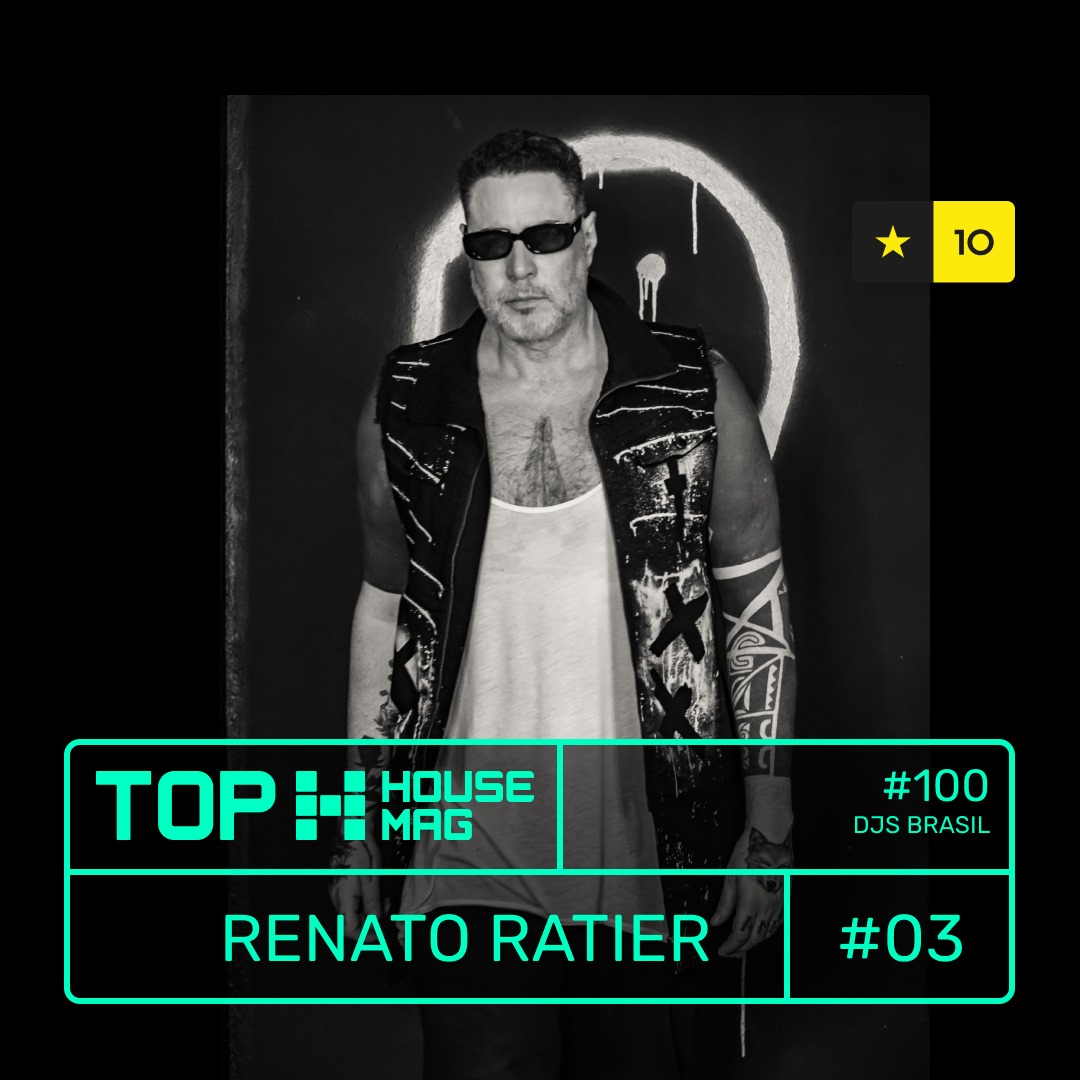 TOP 50 DJS ALTERNATIVOS – 2023 » House Mag
