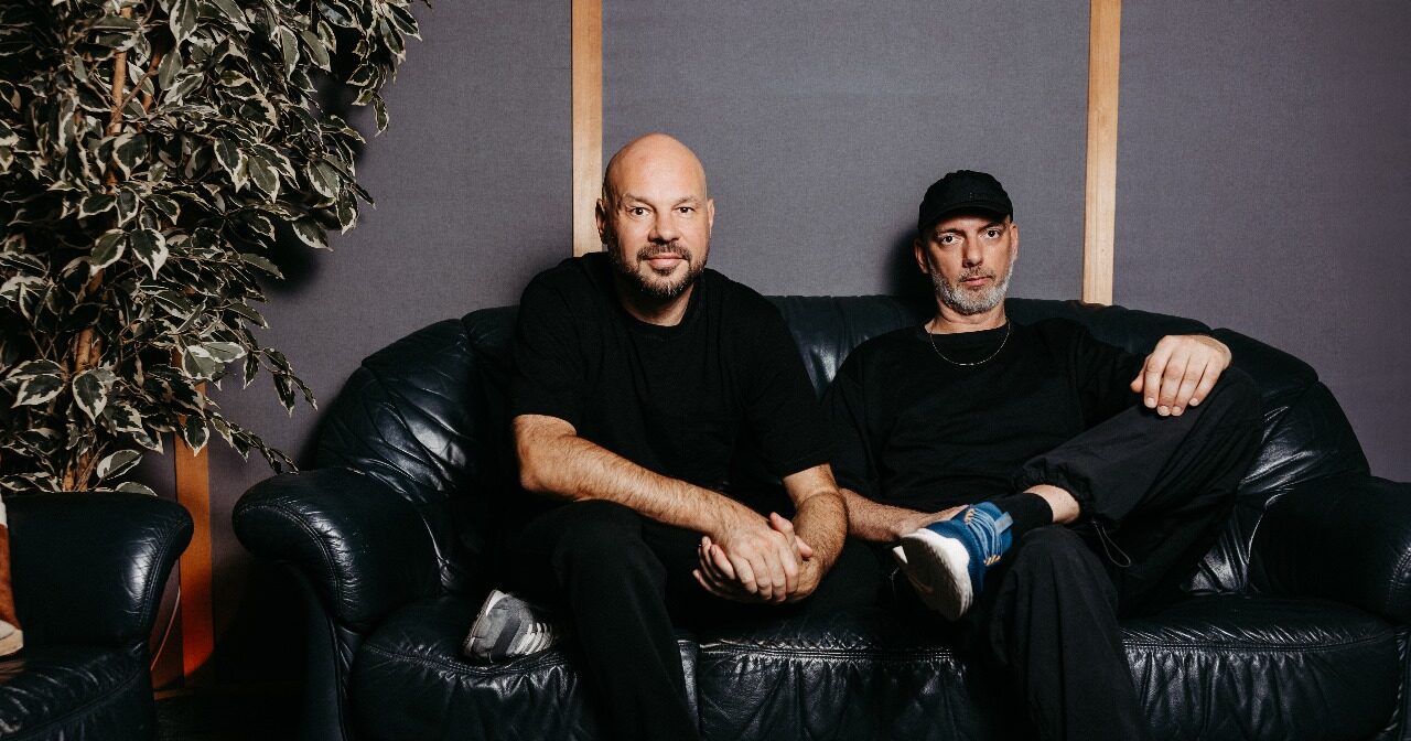 D-Nox & Beckers celebram passado e futuro em “DAB”, seu mais novo álbum ...