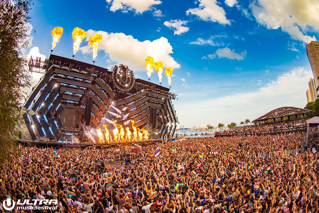 Ultra Records revela edição de 2025 do álbum de compilação do Ultra ...